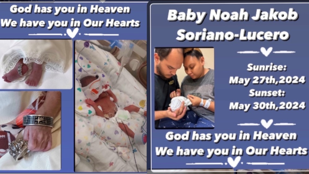 Fundraiser for dominiq soriano-lucero by Jolene Martinez : Help Honor ...