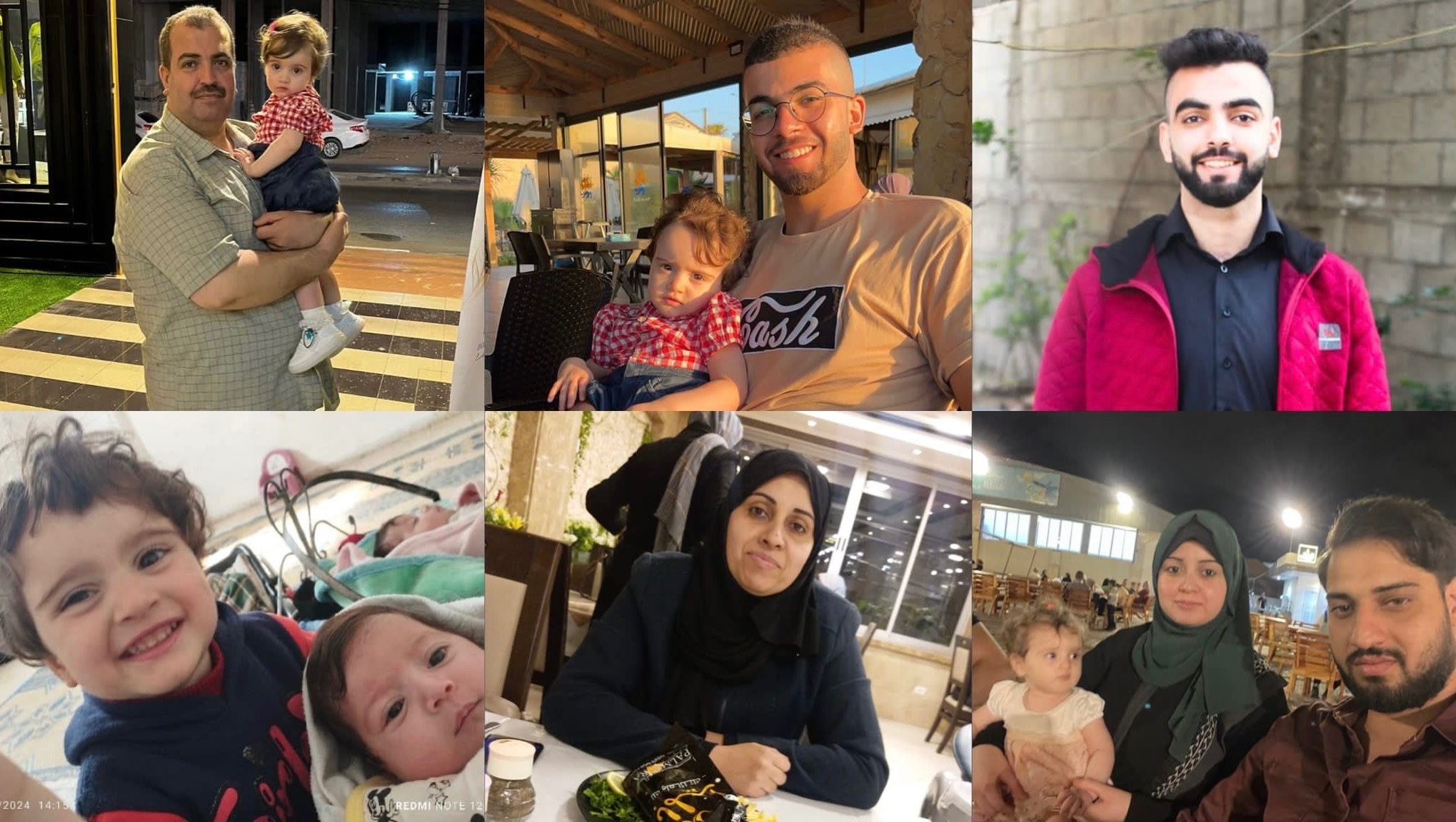 Fundraiser by Sakeena Agha : Support Nour's Family's Journey to Safety