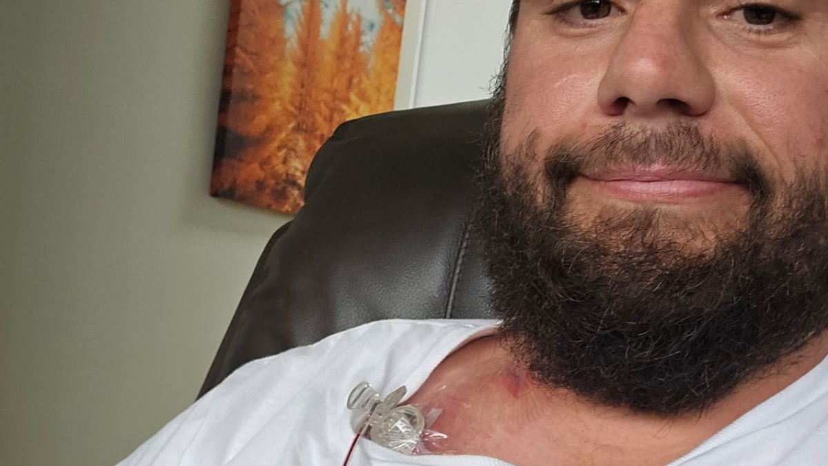 Fundraiser by Keith Eschete : Support Keith And His Family During His ...