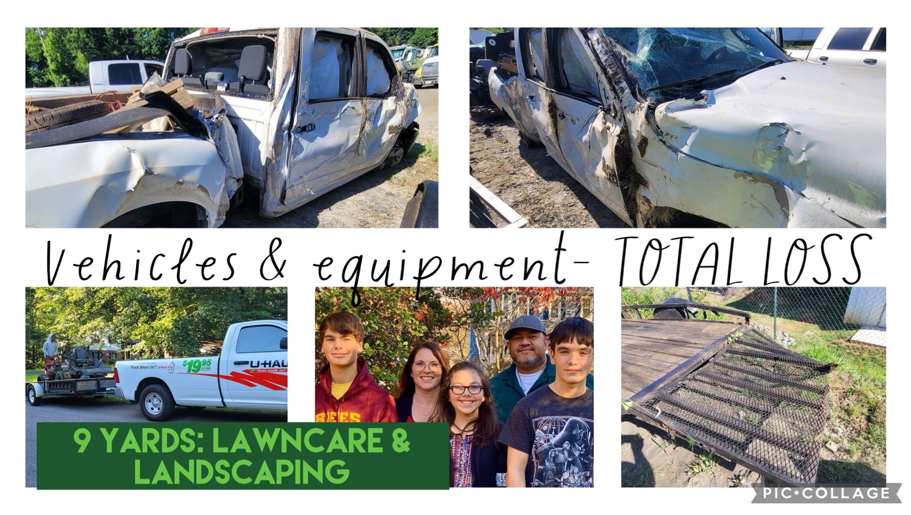 Fundraiser for Dan Taulbee by Alisa Jacinto : Help Dan Recover his ...