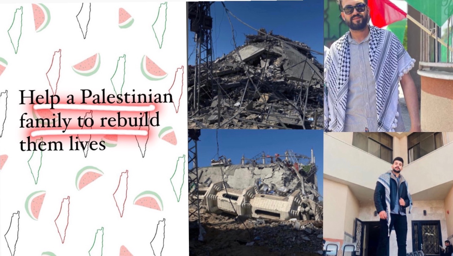 Fundraiser for Rama Ismail by Abdullah Haroun : Help me to rescue my ...