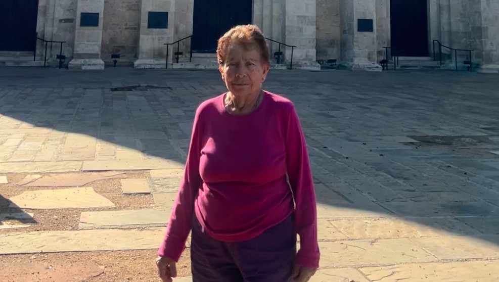 Fundraiser by Matthew Moreno : Help 84 year old Grandmother.