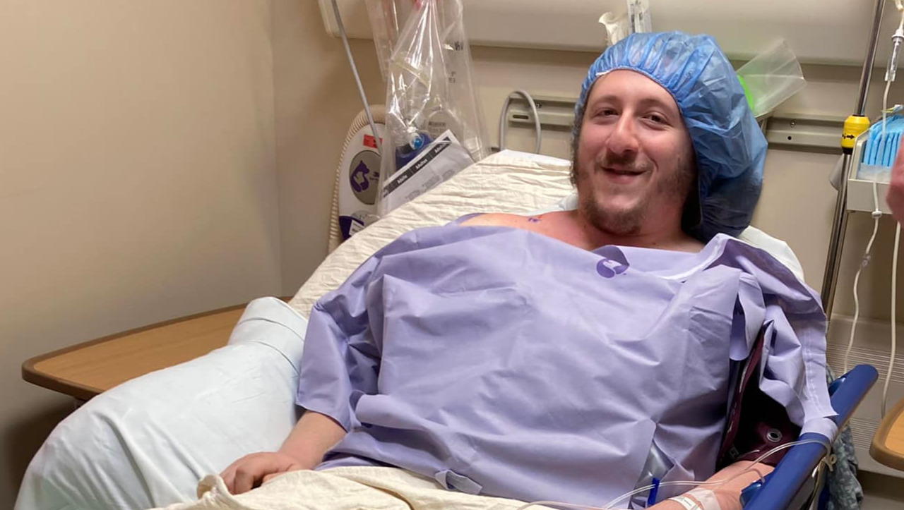 Fundraiser by Keira Slater : Support Phil's Recovery and Rent Fund