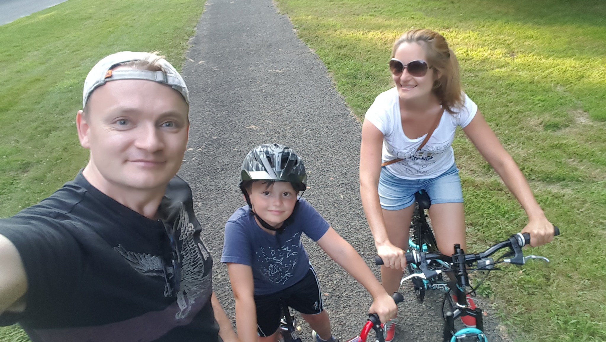 Fundraiser for Olha Bas by Sam Kotlik : Help Nazar's Family During His ...