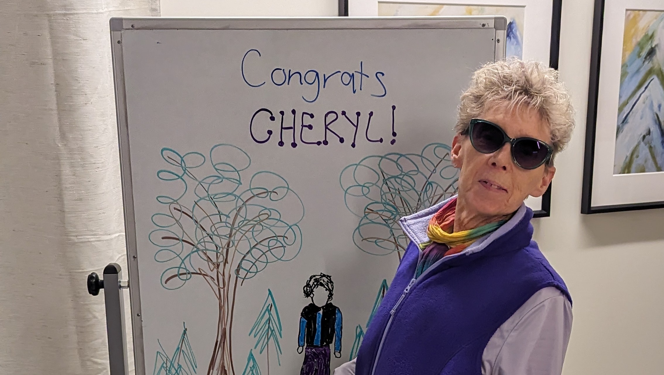 Fundraiser by Cheryl Brown : Support Cheryl Brown's Cancer Recovery Journey