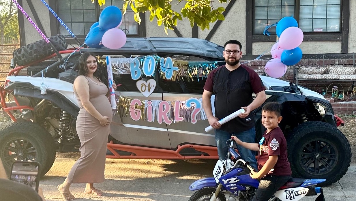 Fundraiser for Anthony Campos by Stacia Gonzalez : Join Hands to Buy Anthony A Home