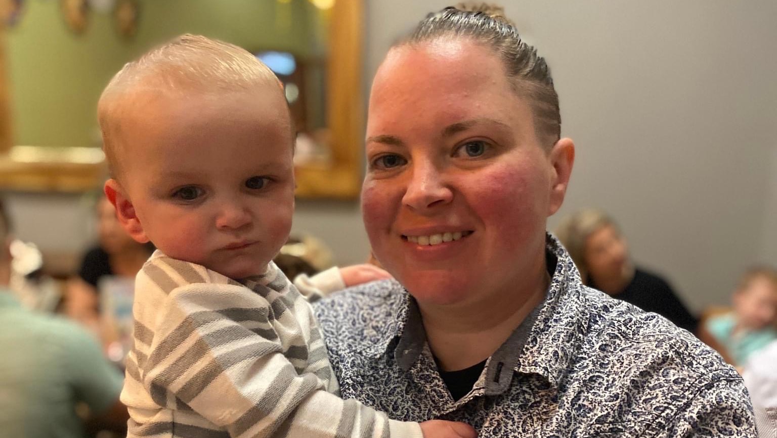 Fundraiser for Geri Ayers by Erin Meier : Heather Patton’s Funeral