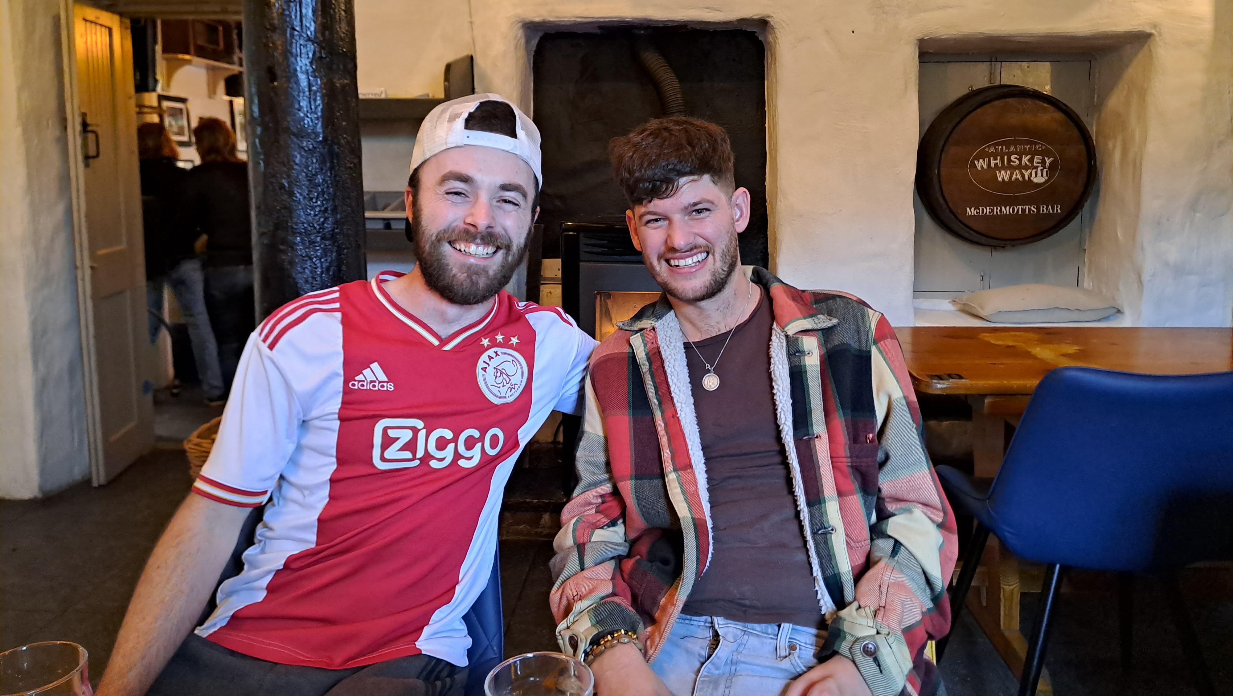 Fundraiser by Liam Elmes : Help Luke Keep Living His Dreams! (MND)