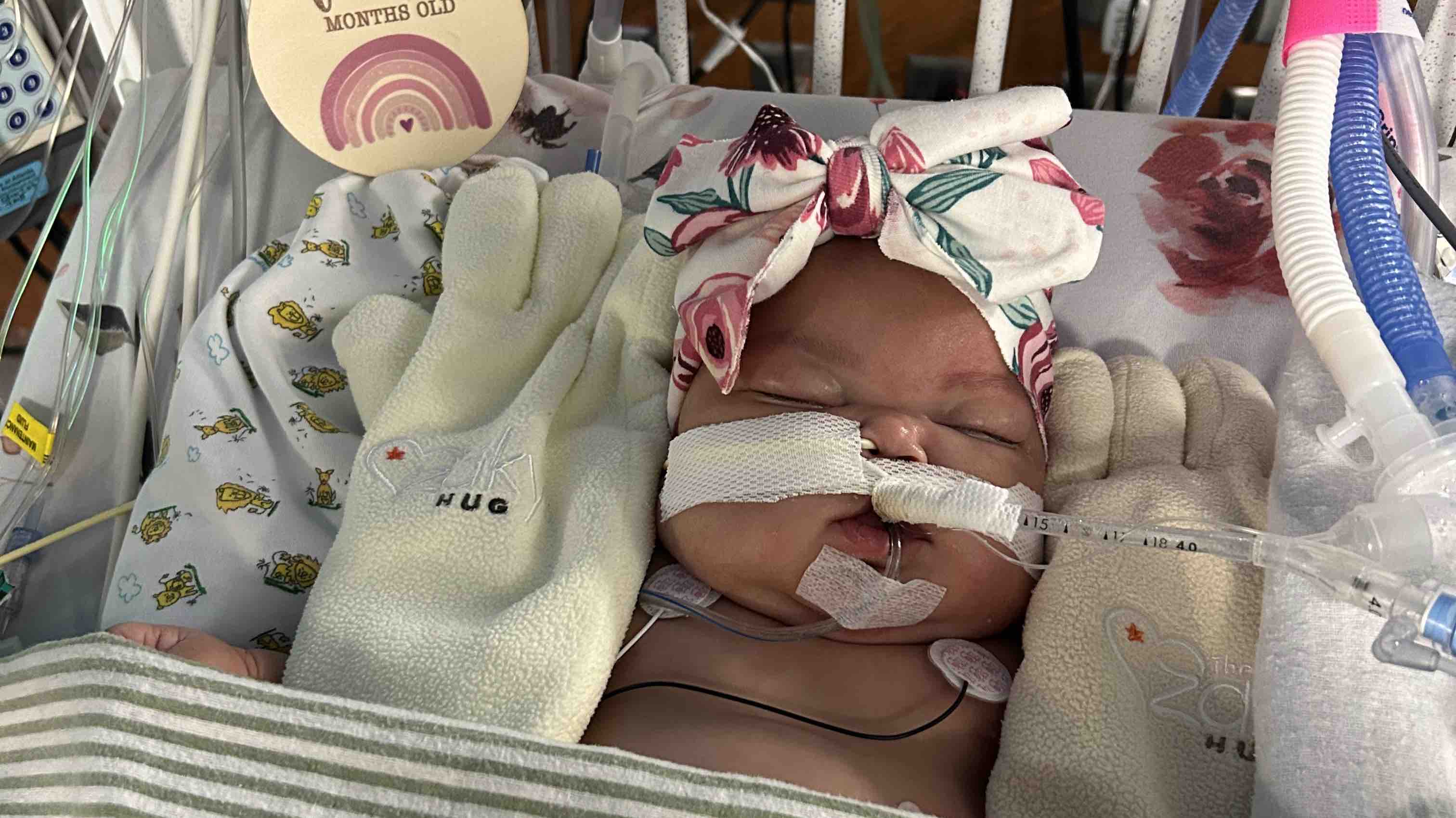 Fundraiser for Meghan Harrsch by Heather Cromer : Contribute to Aniyah ...