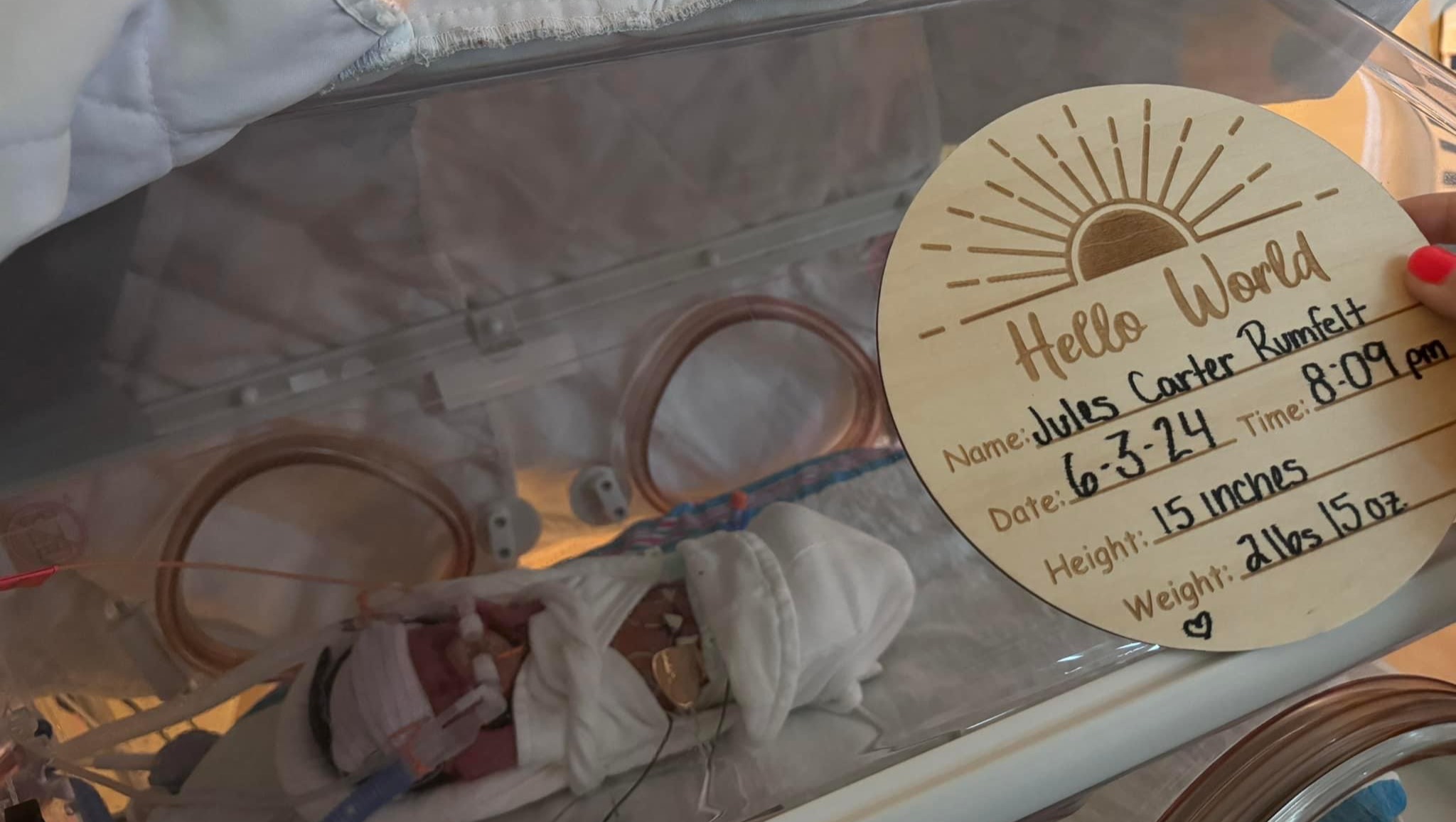 Fundraiser for Ashley Bryce Rumfelt by Aixa Addington : Support Ashley ...