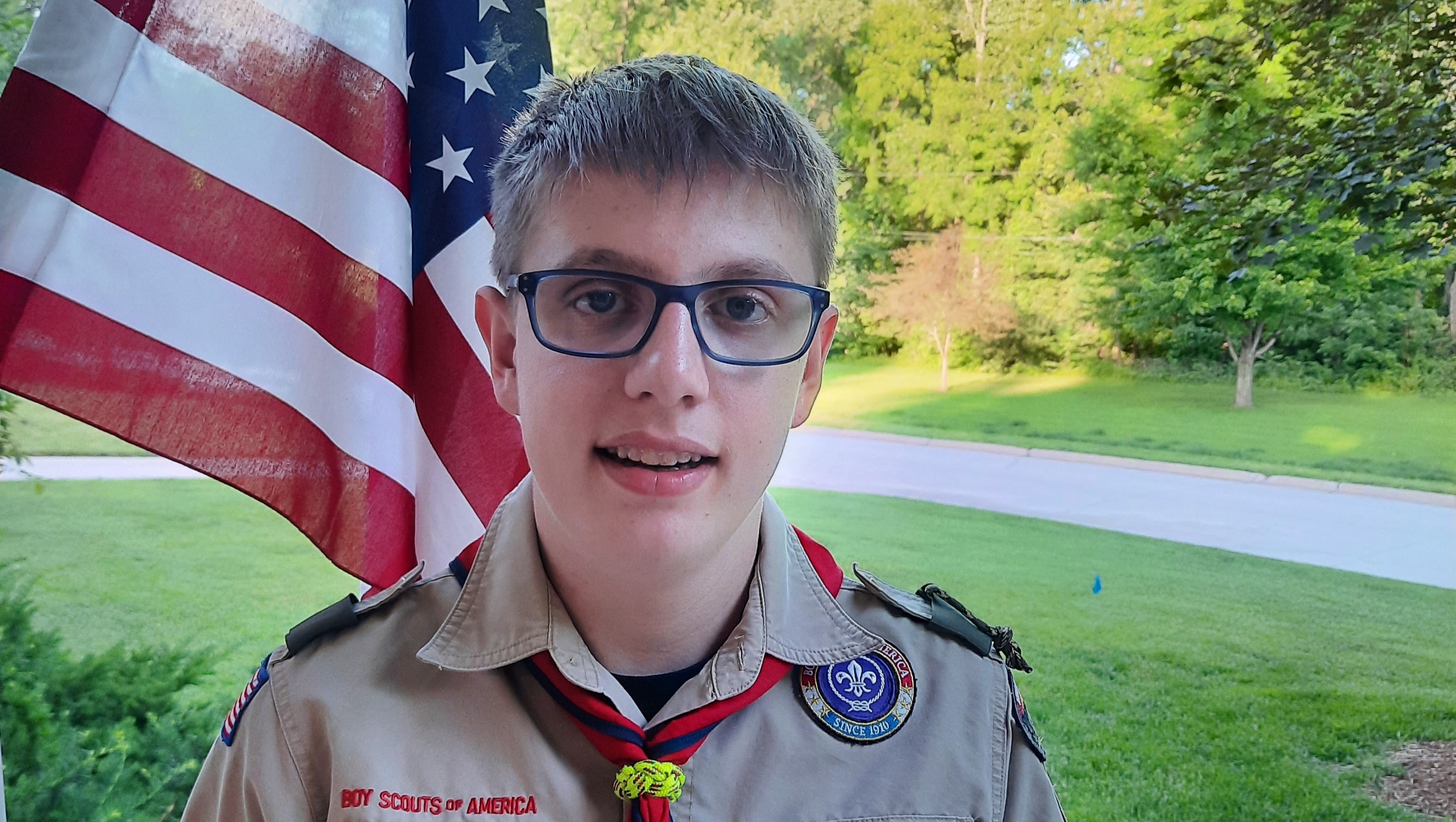 Fundraiser by Thernes Family : Aaron's Eagle Scout Project: Orphan ...
