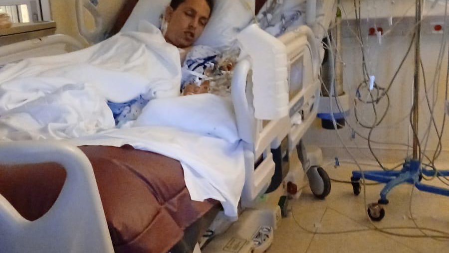 Fundraiser by Deisy La Rosa Vega : Support Dayen's Heart Surgery Recovery