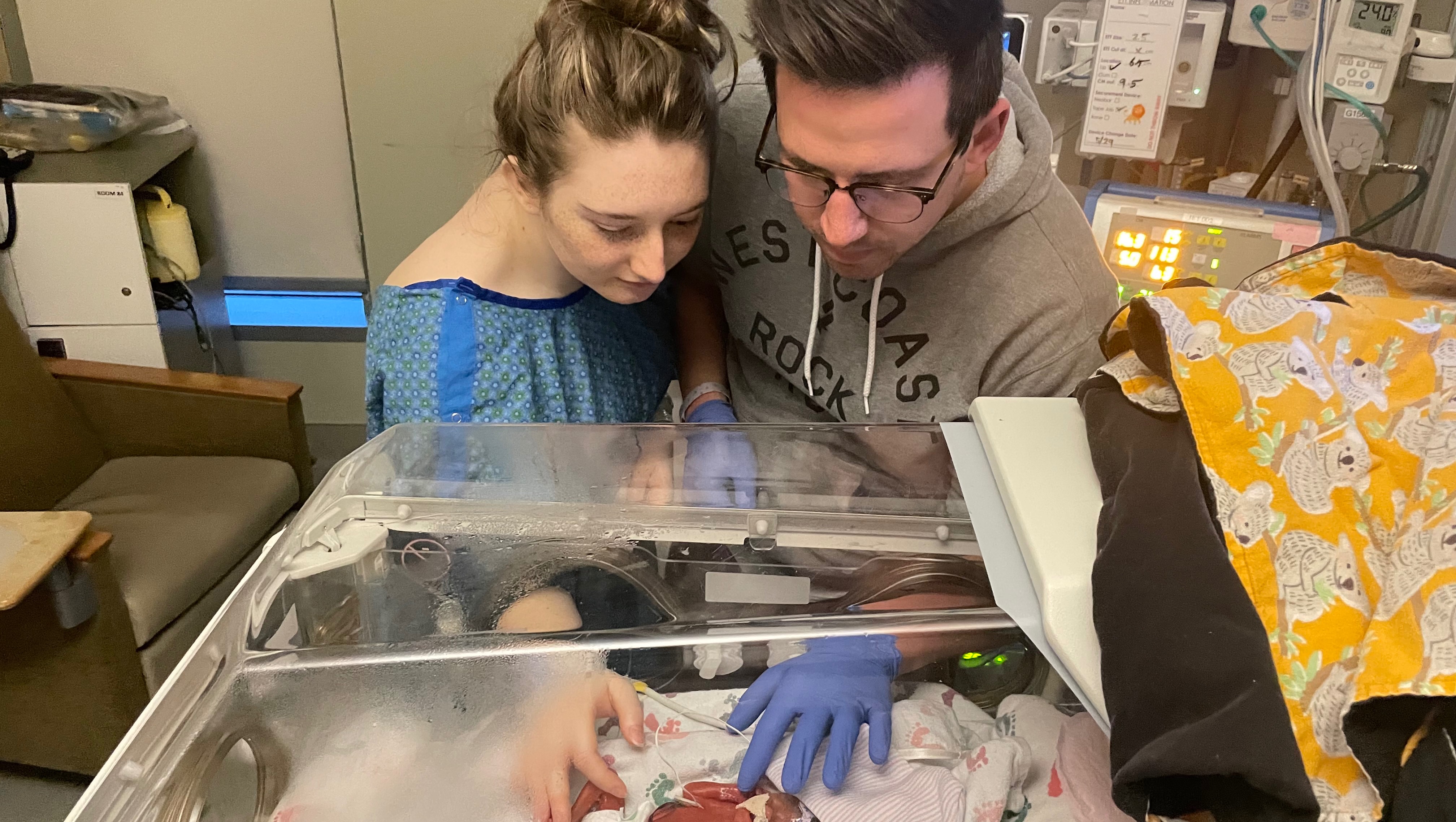 Fundraiser for Nicole Goodwin by Shannon Block : Support for Baby ...