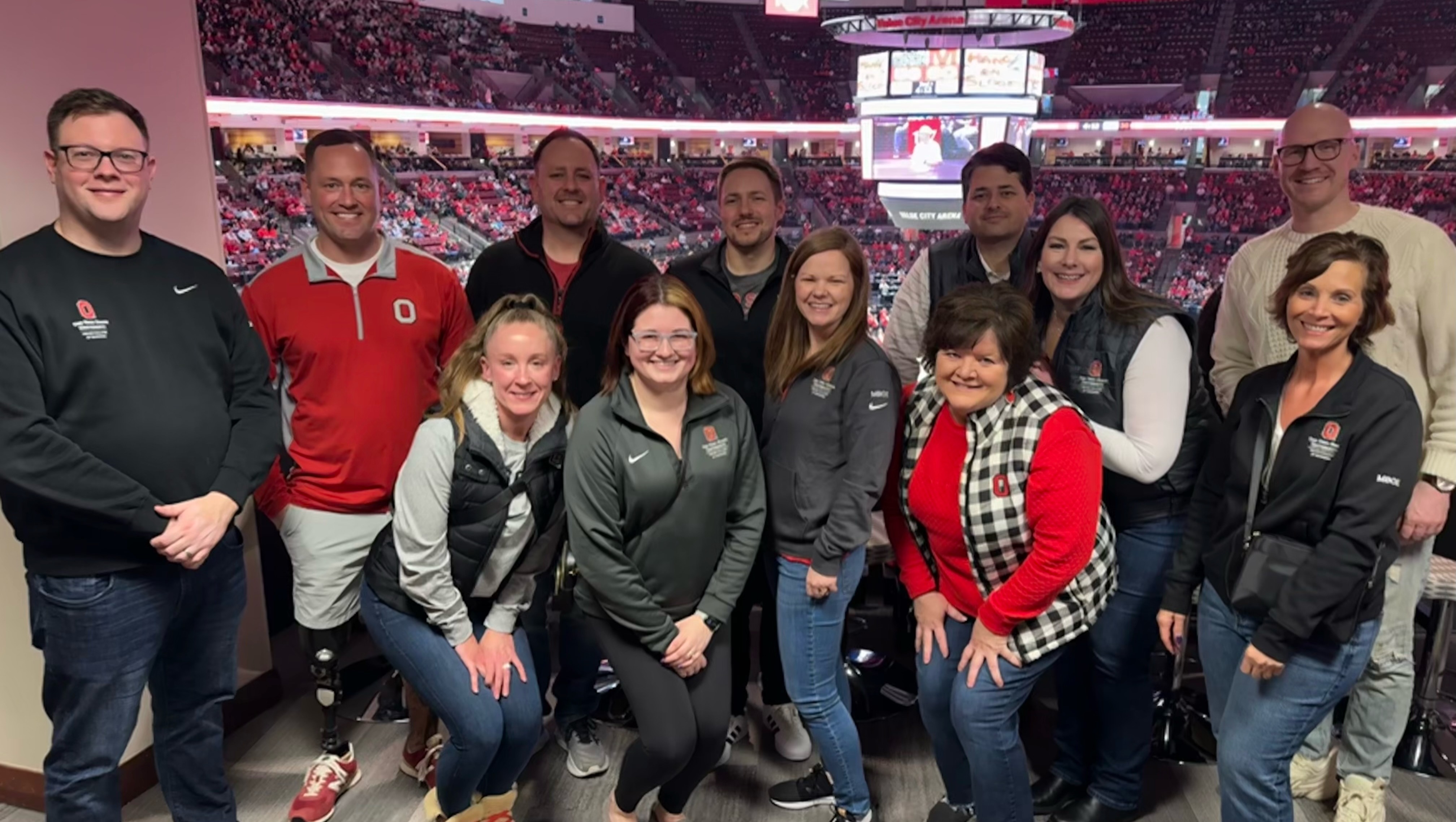 Fundraiser by Aaron Clark : OSU MBOE Cohort C16 Gift to MOFC