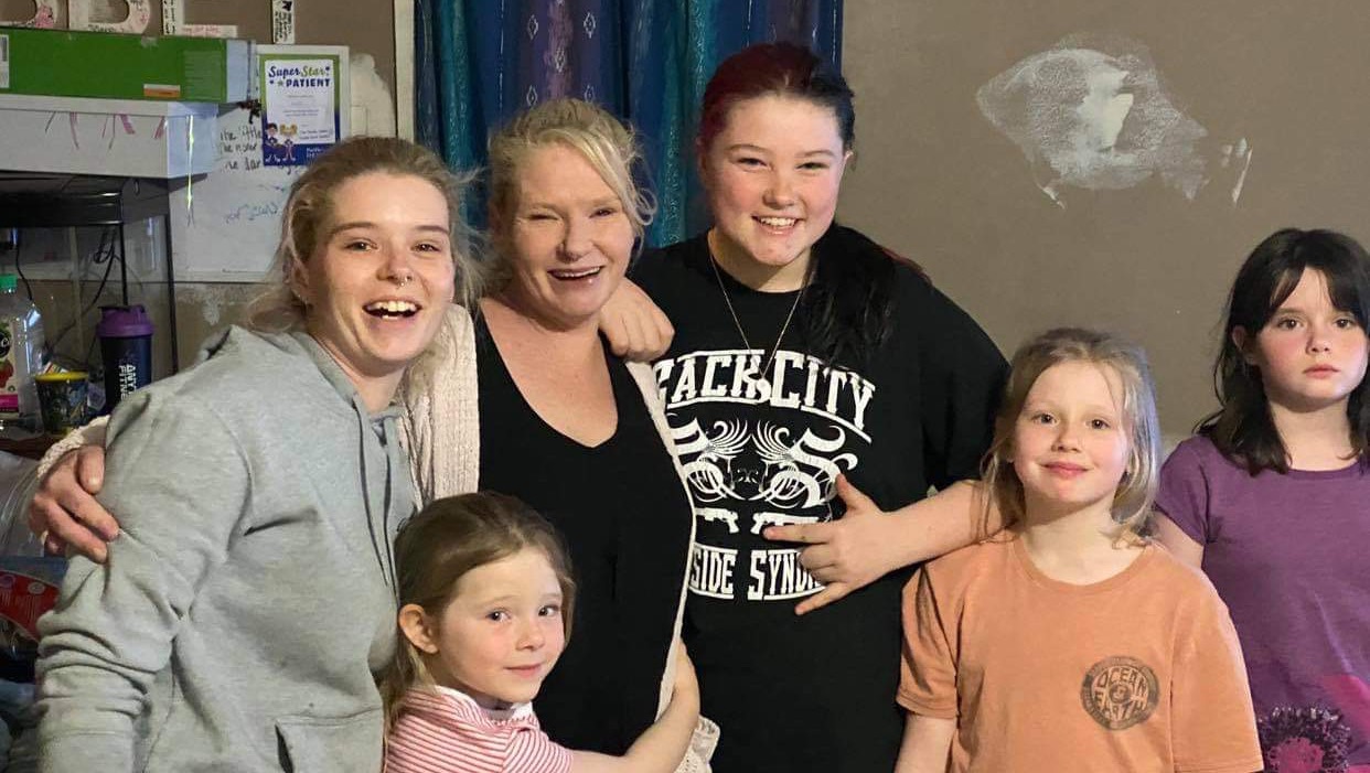 Fundraiser by Abbey-Lynn Mclaughlin : Melanie-Lee Moloney