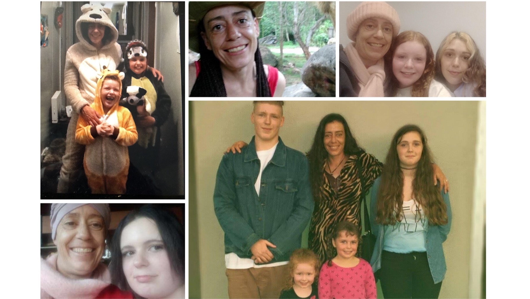 Fundraiser by tegan kennedy : support for 3 orphaned girls.