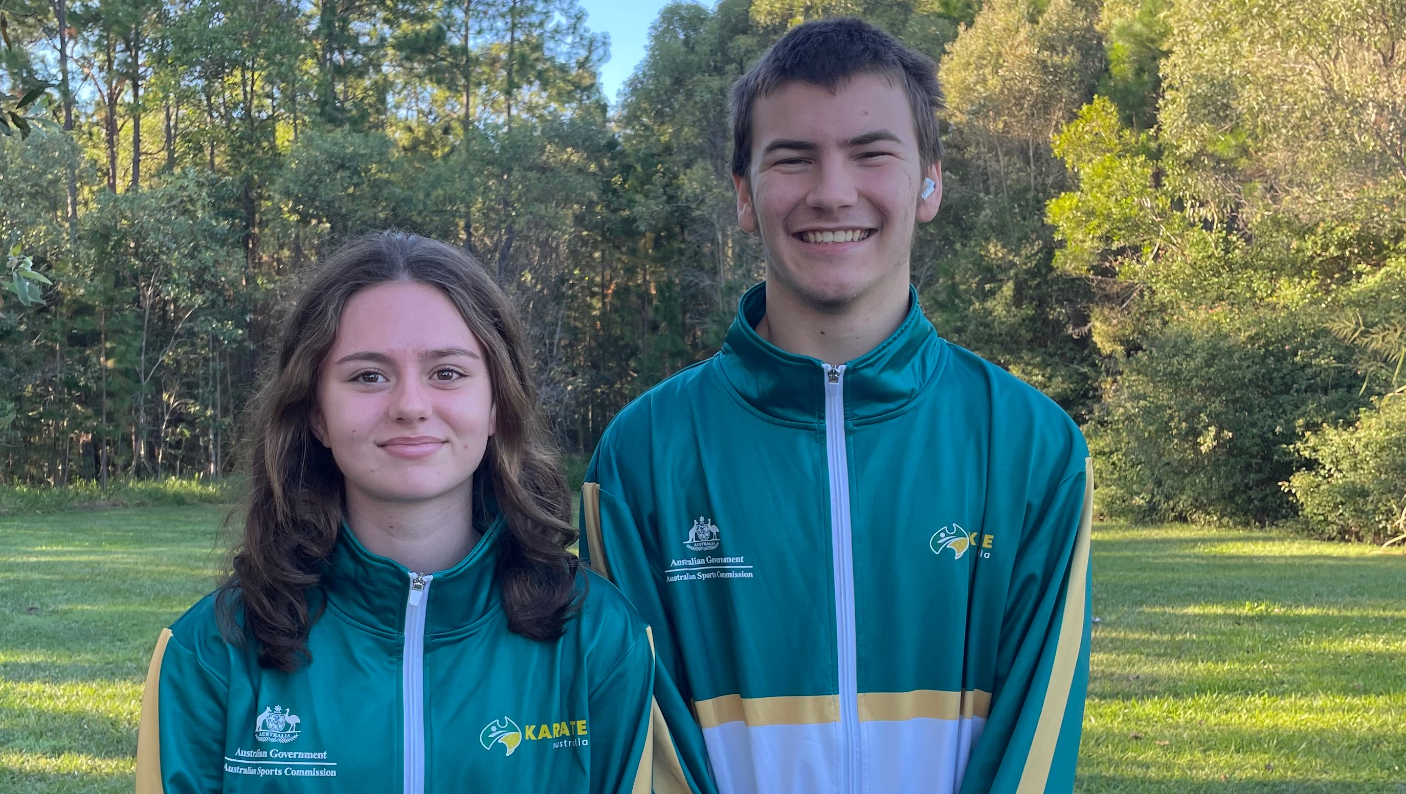 Fundraiser by CSK Athletes : Jaxon & Sophia Commonwealth Championships ...