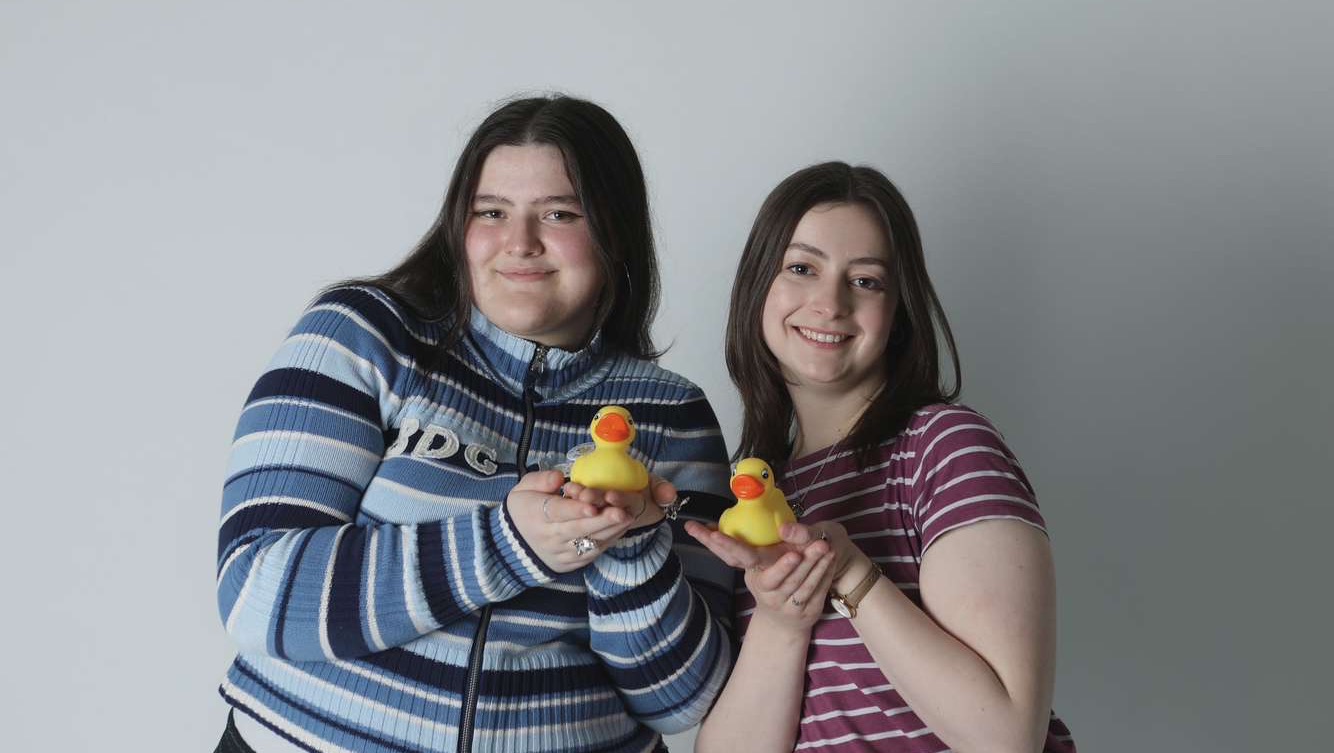 Fundraiser by Charlotte Brecken : Rubber Duck Factory