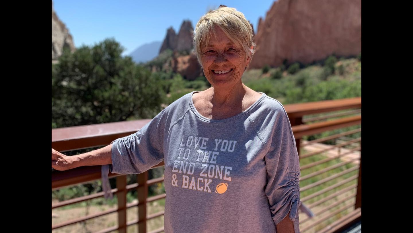 Fundraiser for Christa Robinson by Connie Elliott : Support Polly and ...