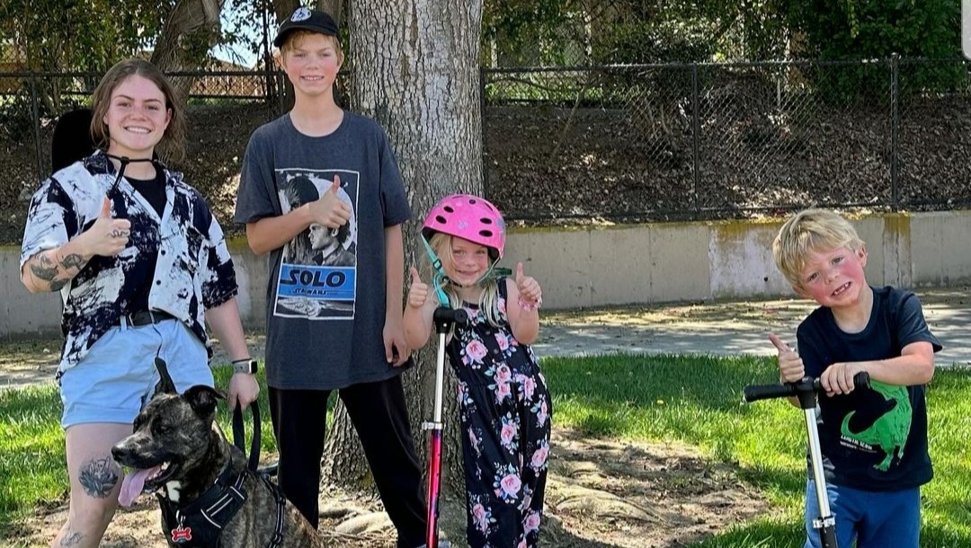 Fundraiser by Hannah Mills : Help Makayla and Her Foster Siblings