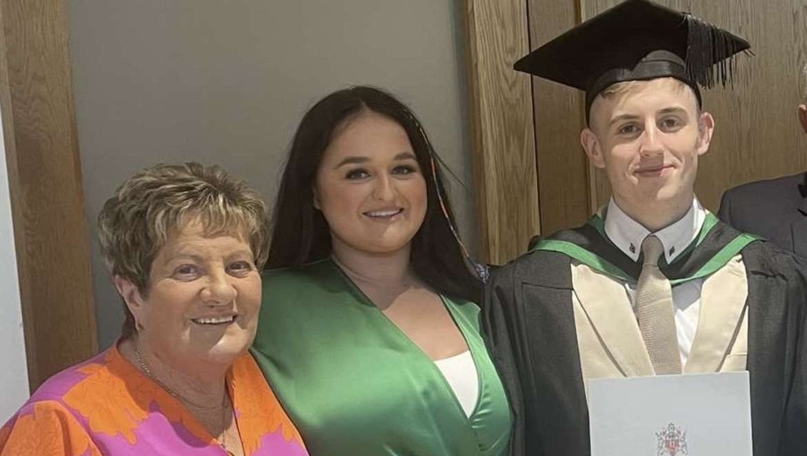 Fundraiser by Rebekah Mc connell : In memory of our Granny Ruby