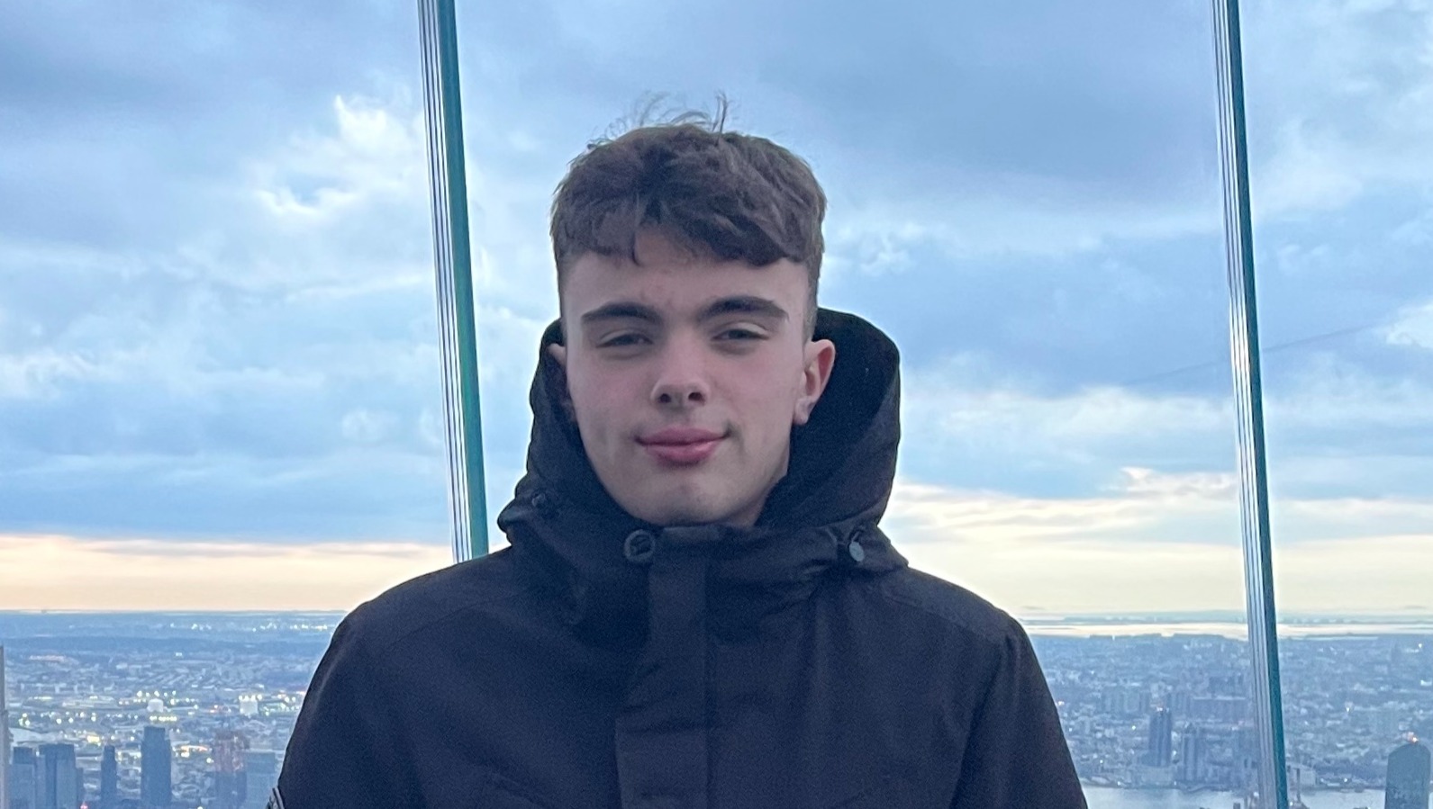 Fundraiser by Jack Giles : Borneo trip 2026