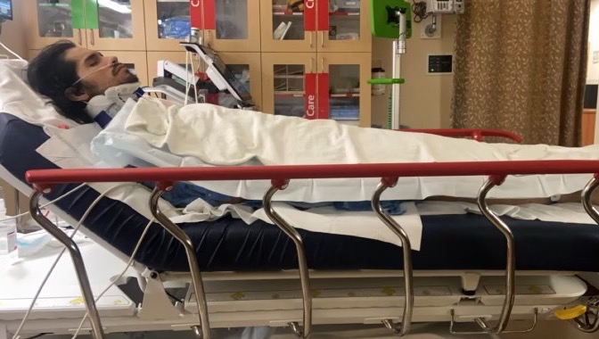 Fundraiser by Angel Martinez : Urgent Help for Edgar Medical Battle