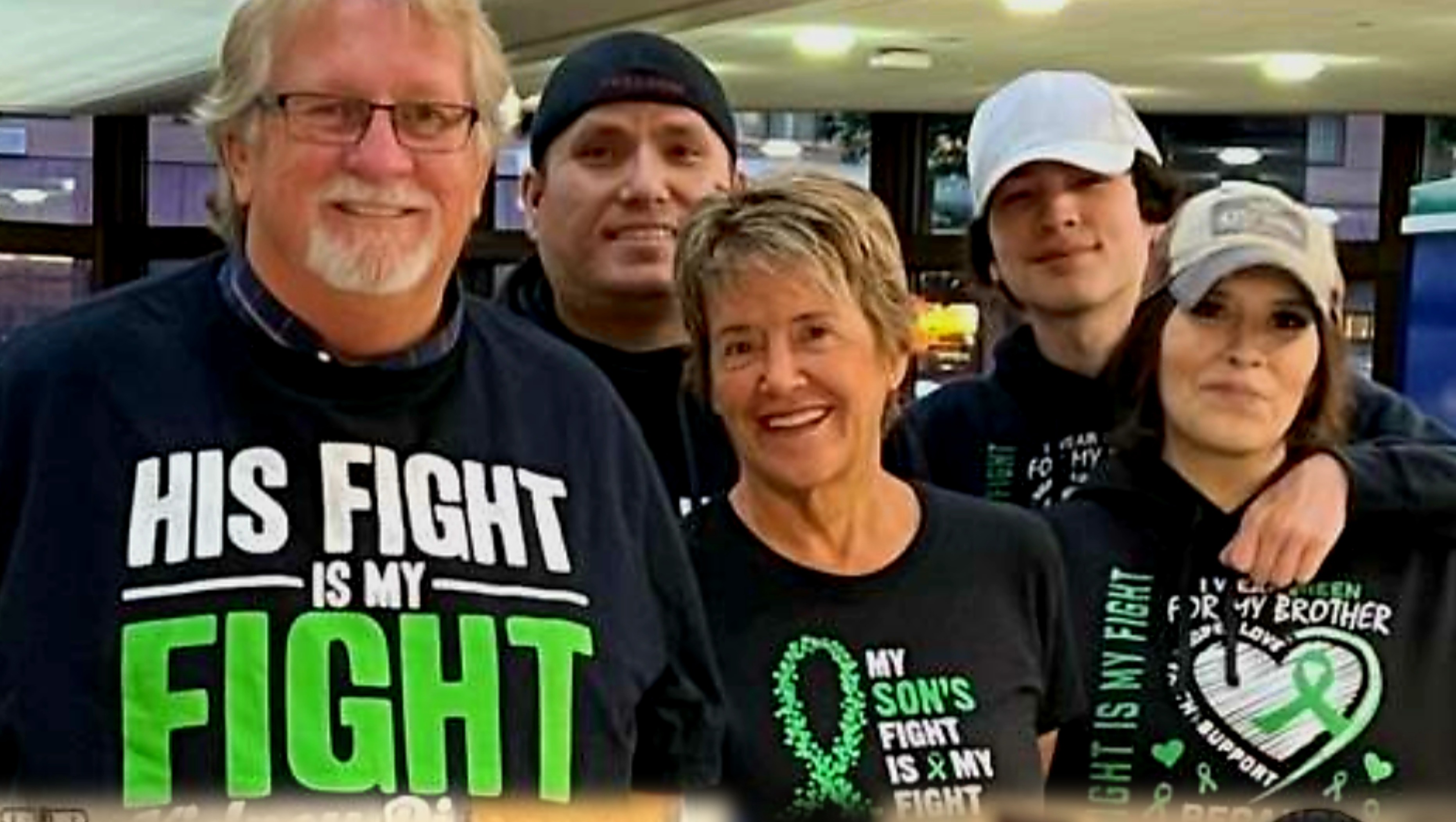 Fundraiser for Adam Lindberg by Andria Lindberg : Support Adam's Kidney ...