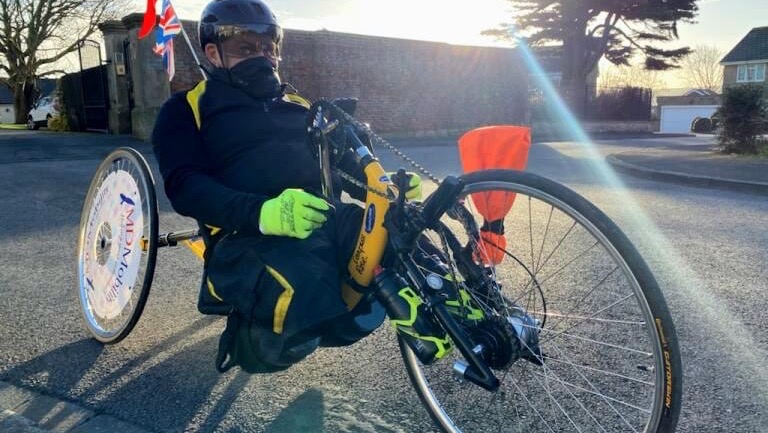 Fundraiser by Adam Wright : Whitby RNLI lifeboat