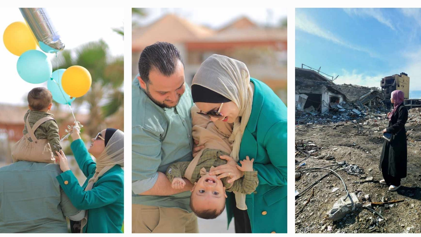 Fundraiser by Lina Killingdalen : Help Alaa Haboush and her family to ...