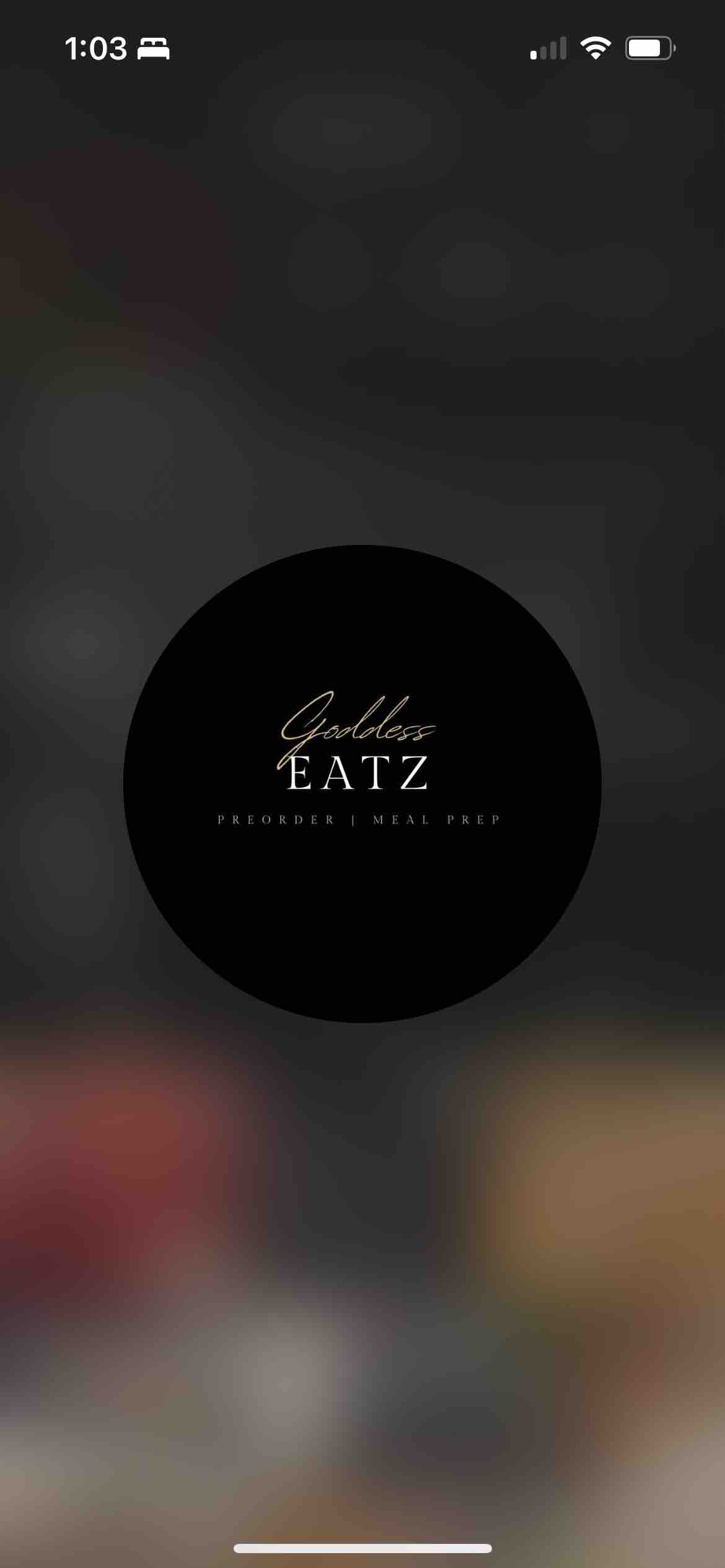 Fundraiser by Goddess EATZ : Support GoddessEATZ's Road to Expansion