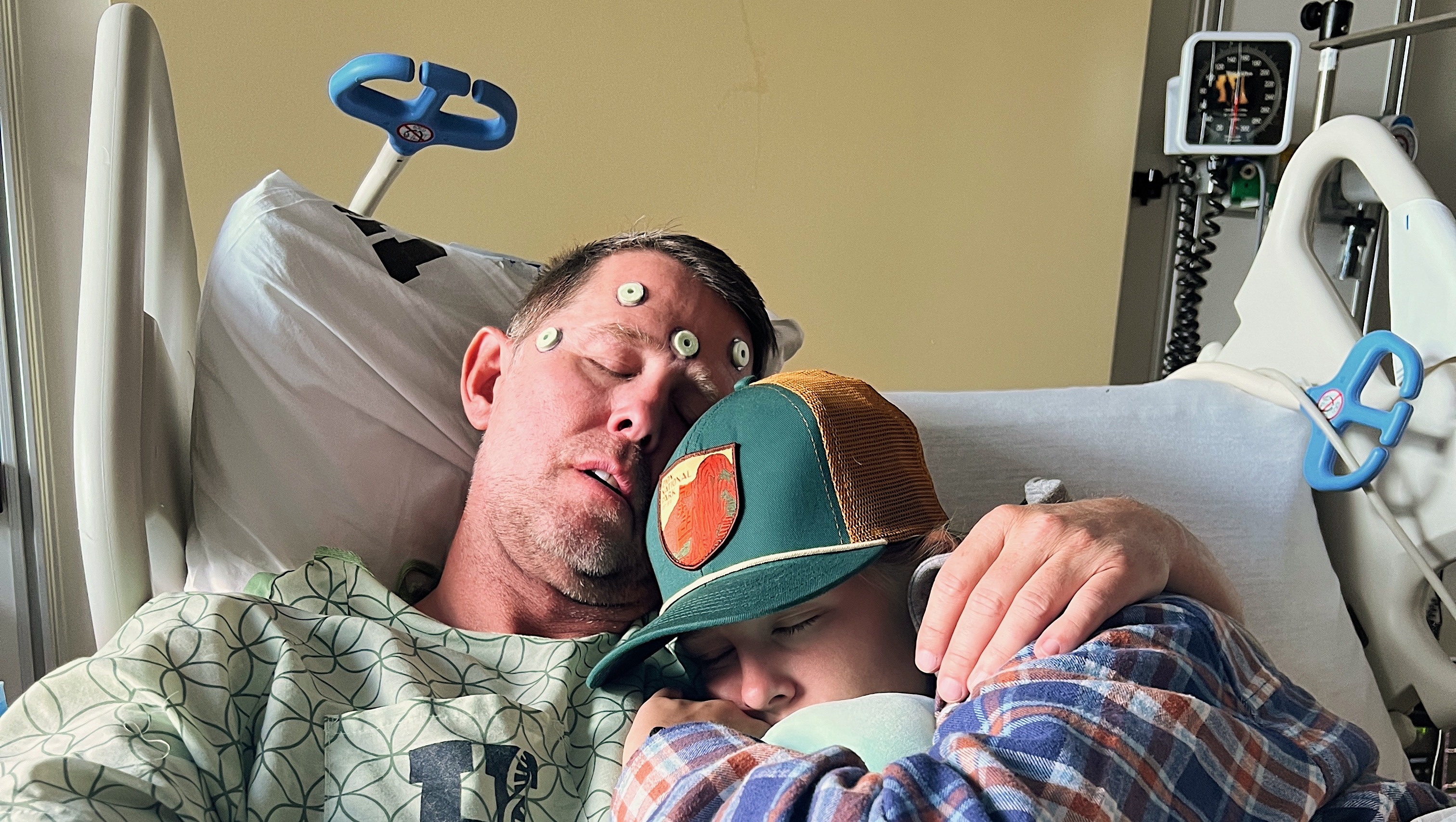Fundraiser by Reilly Furr : Support Nate’s fight against brain cancer