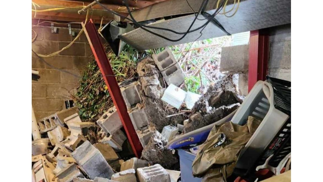 Fundraiser by Brandon Johnston : Help Chad Fike Rebuild After Landslide