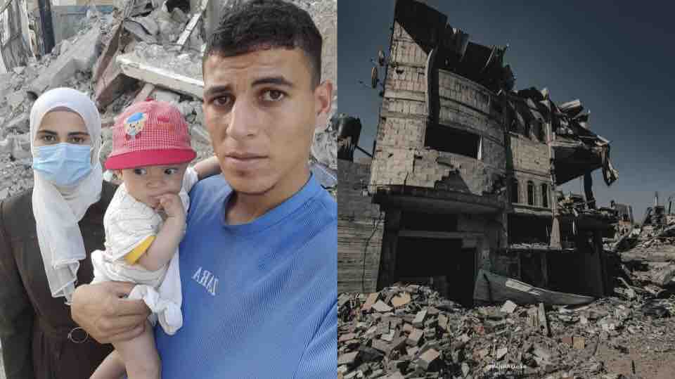 Fundraiser by Amanda Beecher : Help Anwar's Daughter Have a Chance at Life