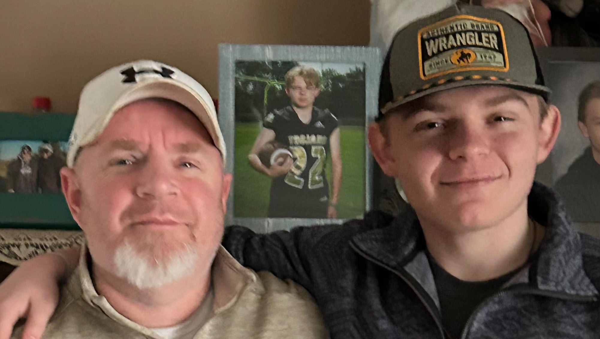 Fundraiser for Katie Guthrie by Rob White : Justin's Legacy: Support ...