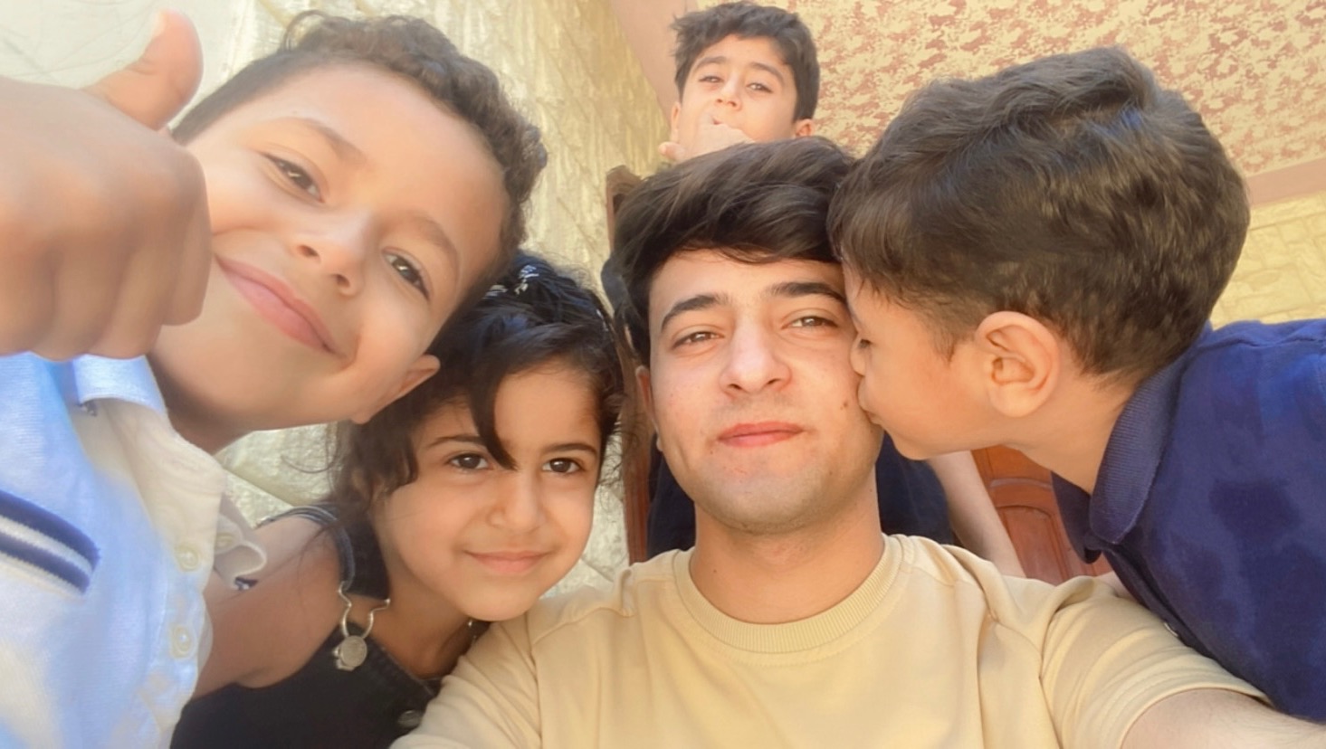 Fundraiser for Zakaria Hussein by Abood Nasser : Help Abdullah Escape ...