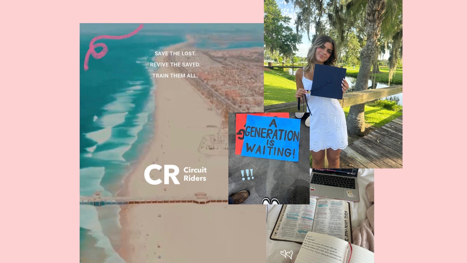 Fundraiser by Anna Schilling : Help Anna Attend Circuit Riders School