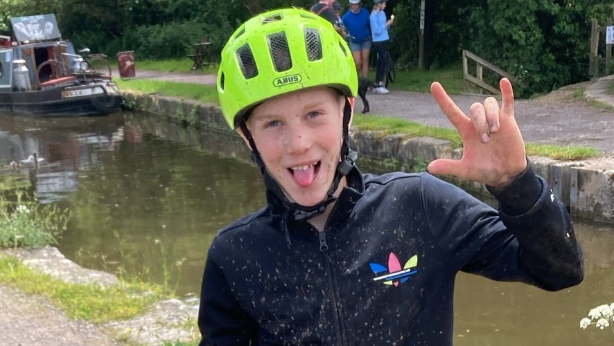 Fundraiser by Emma Hurd : Sponsored Bike Ride