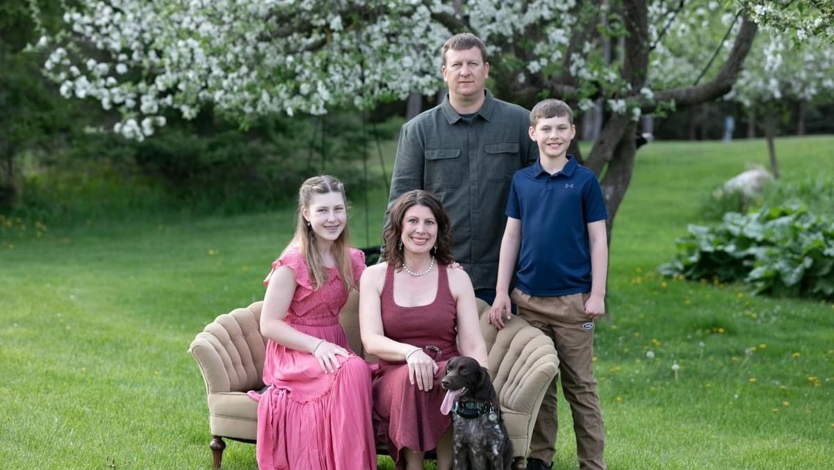 Fundraiser for Reid Kust by Tony and Heather Ebeling : My Best Friend's ...