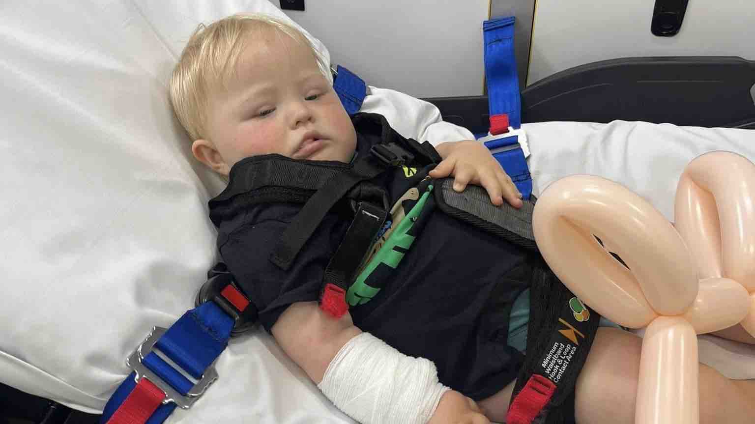 Fundraiser for Linda Christie by Mollie Profitt : Support Baby Lennon ...