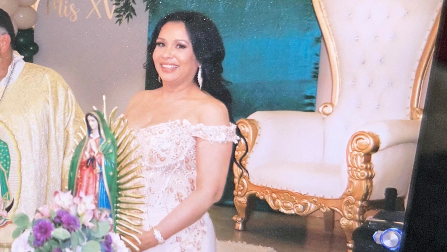 Fundraiser by Perla Beltran : Support Antonia Beltran's Final Journey