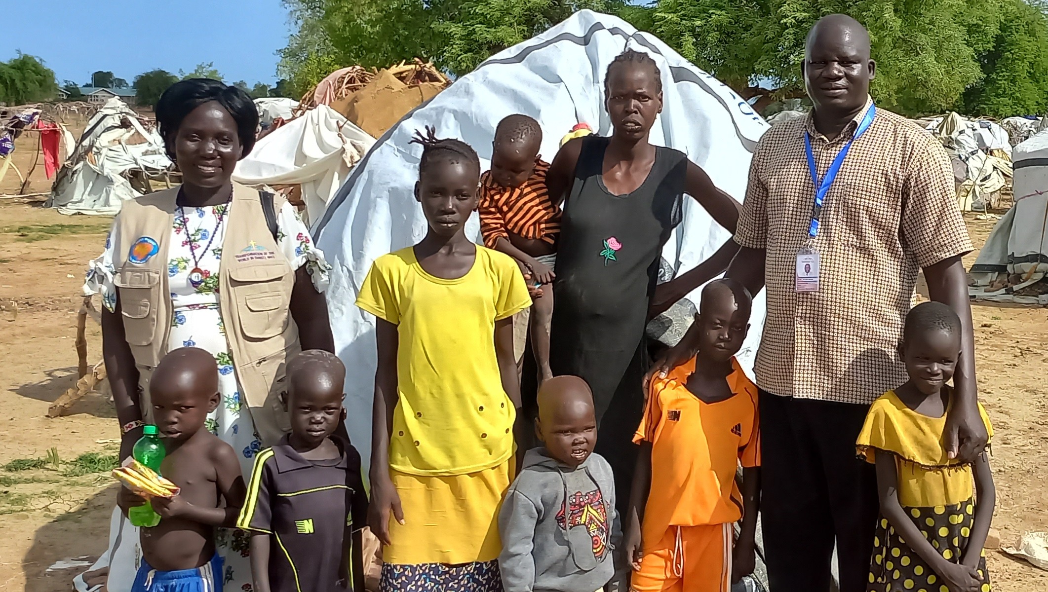 Fundraiser by MAMA Project, Inc. : Emergency Food Relief For South ...