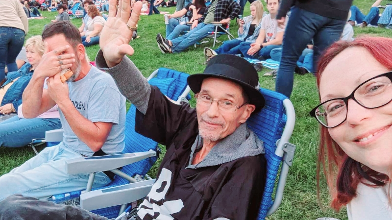 Fundraiser by Lenny Ruckman : Jeffery Ruckman Sr Passed away June 8th ...