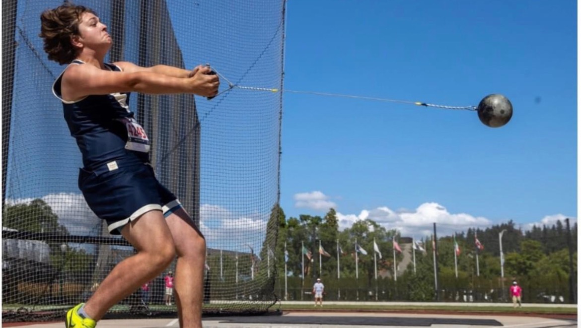 Fundraiser by Brandon Didat : Support Sam's Journey to National Olympics