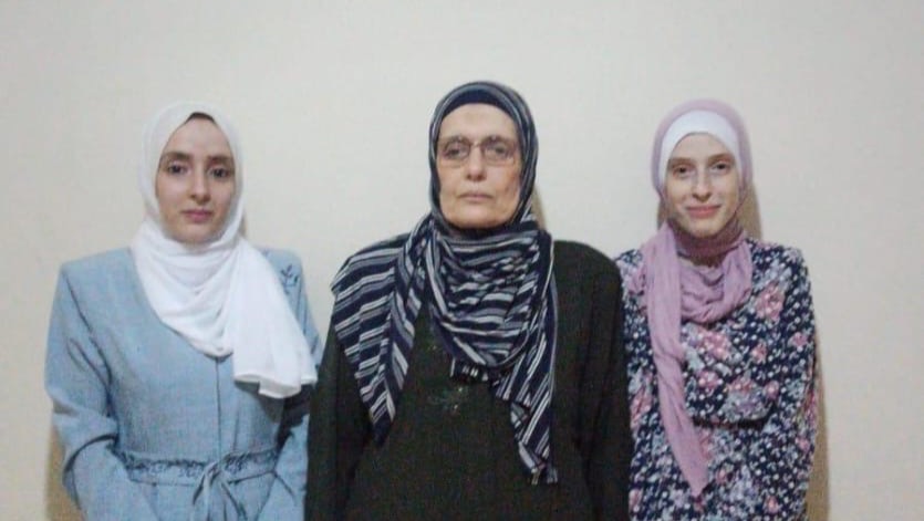 Fundraiser by Willi Heine : Urgent: Help Shaimaa survive and rebuild life in Gaza