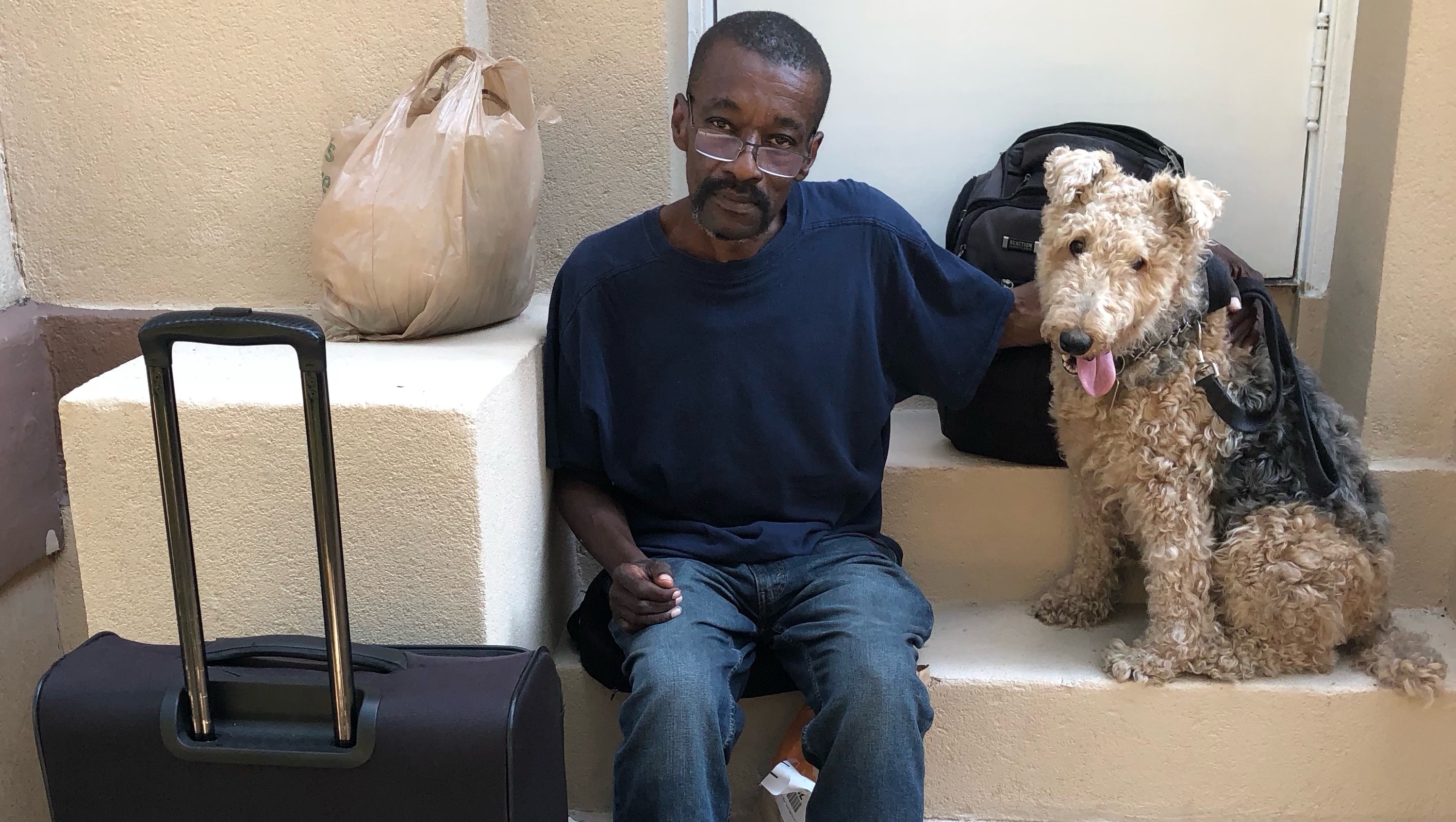 Fundraiser by Janet Levine : Help Jesse Overcome Homelessness