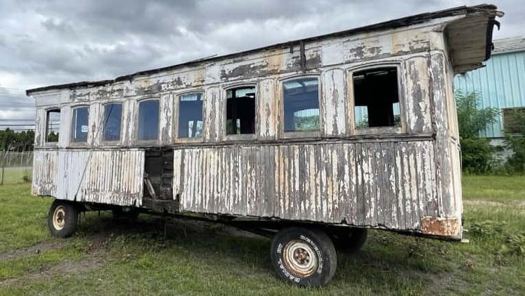 Fundraiser by Ray Soderberg : Restoration of D&H Canal Company Coach 3