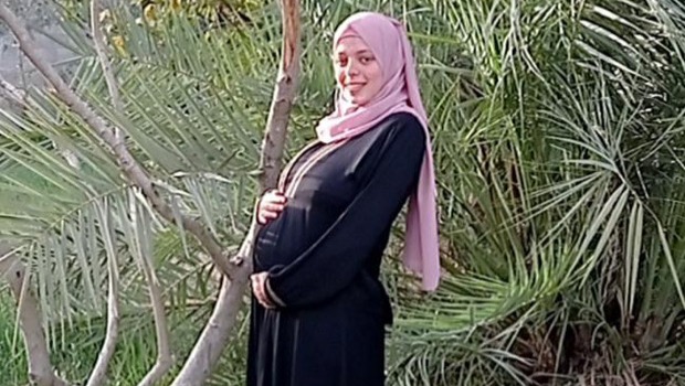 Fundraiser by Annie Perkins : Support Heba and Ahmed's Survival in Gaza