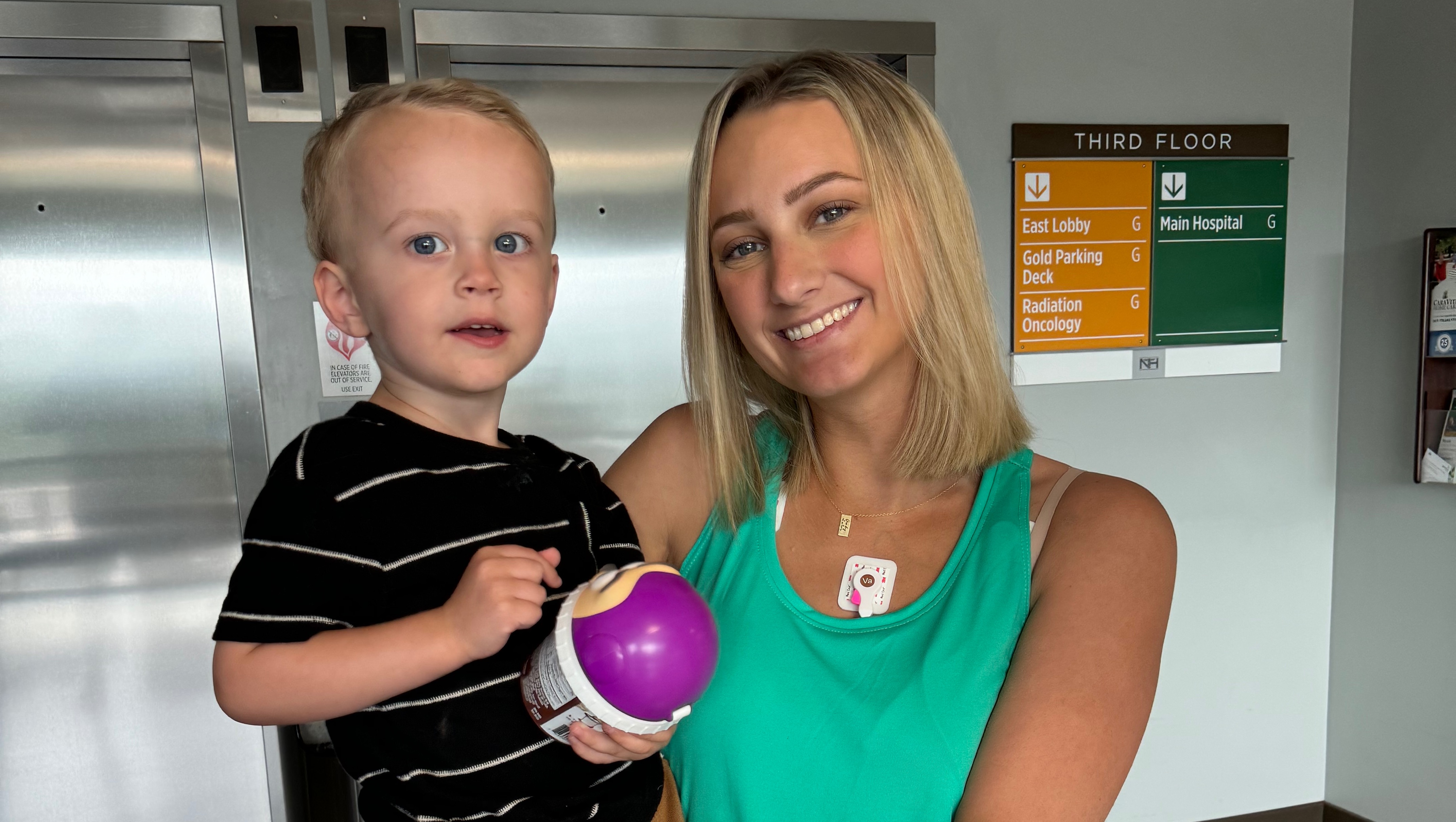 Fundraiser by Sheryl Stone : Support Sierra’s Fight against Non-Hodgkin ...