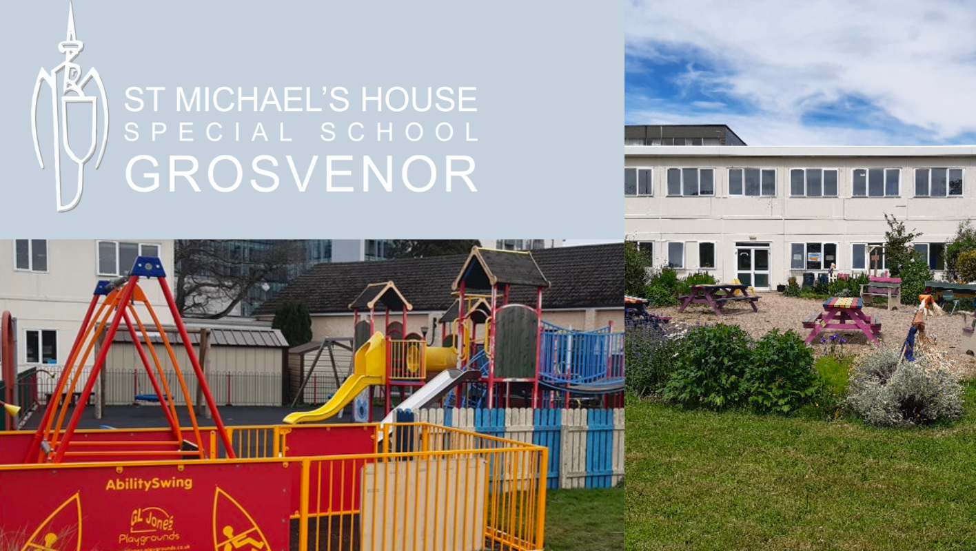 Fundraiser by Sophie Cafolla : Help St Michael's Special School Grosvenor